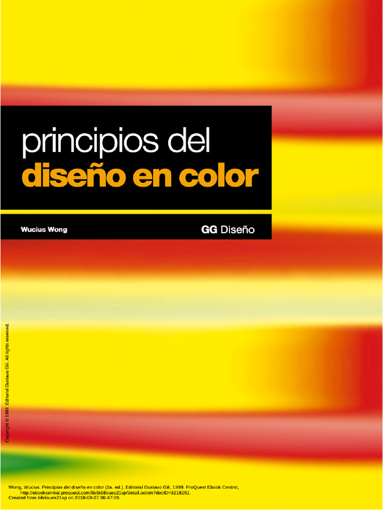 Principios Del Color | PDF