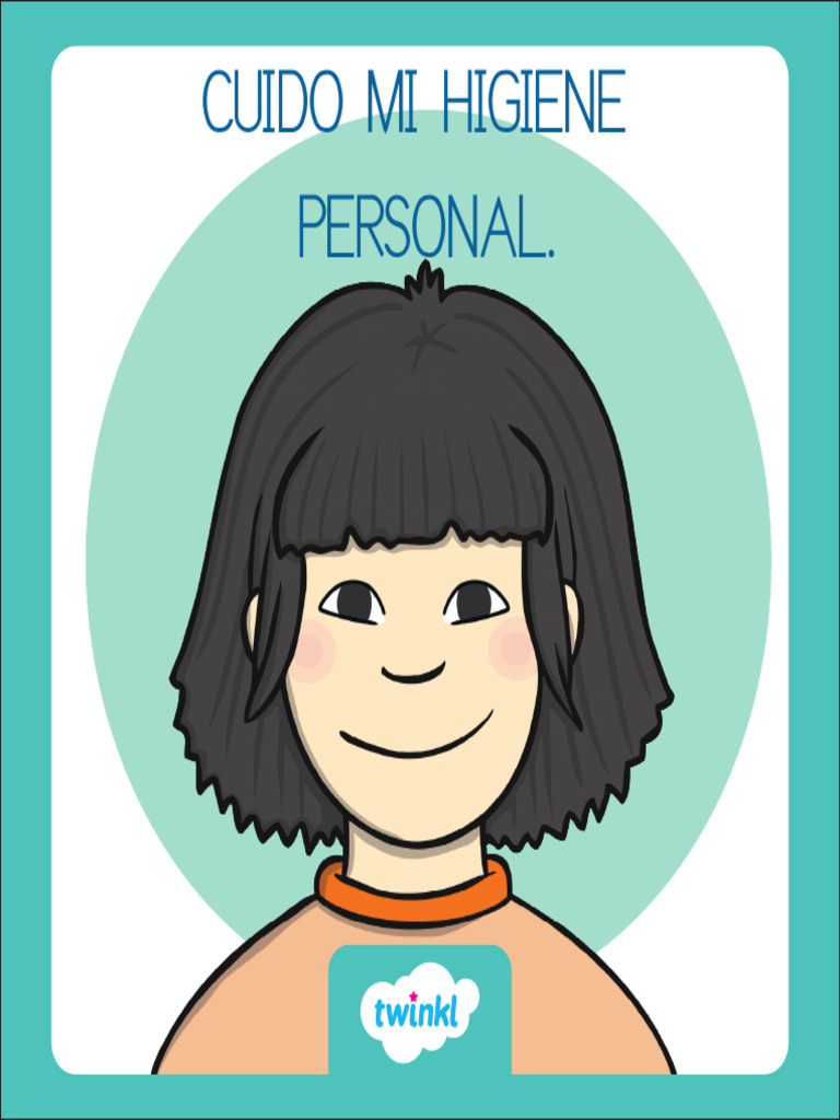 Ebook - Cuidado e Higiene Personal - M | PDF