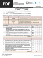 Remediation Monitoring Tool | PDF | Behavior Modification | Learning