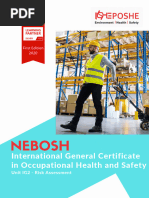 Nebosh Study Material | PDF