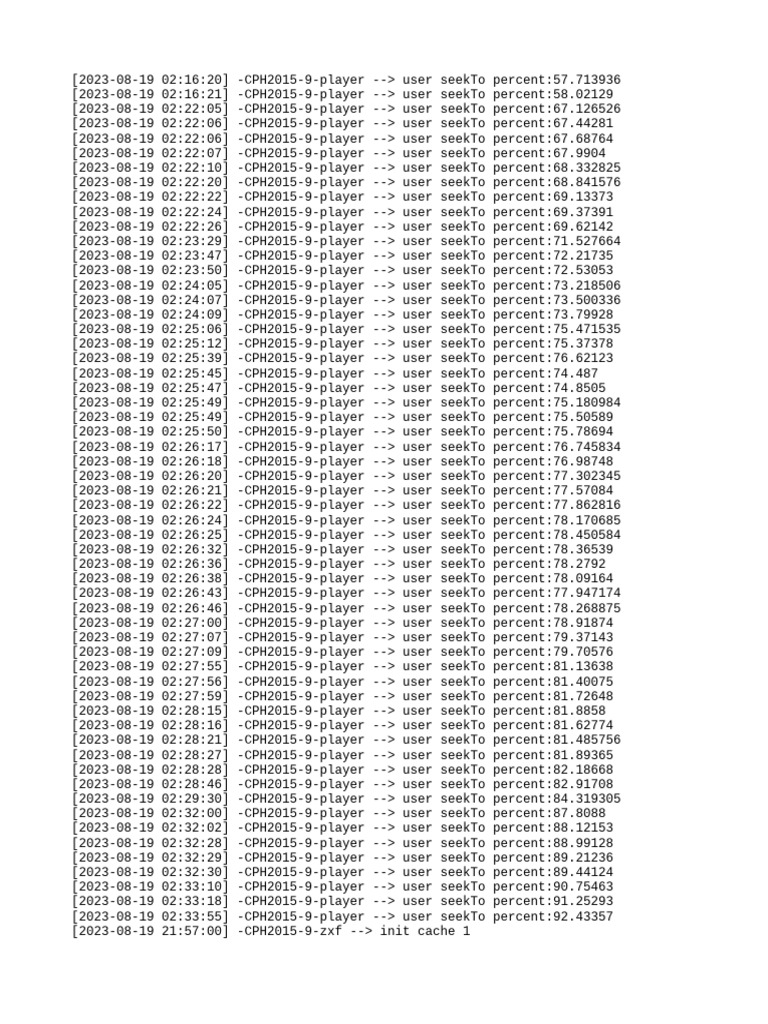 Log New | PDF | Media Formats | Electronic Engineering