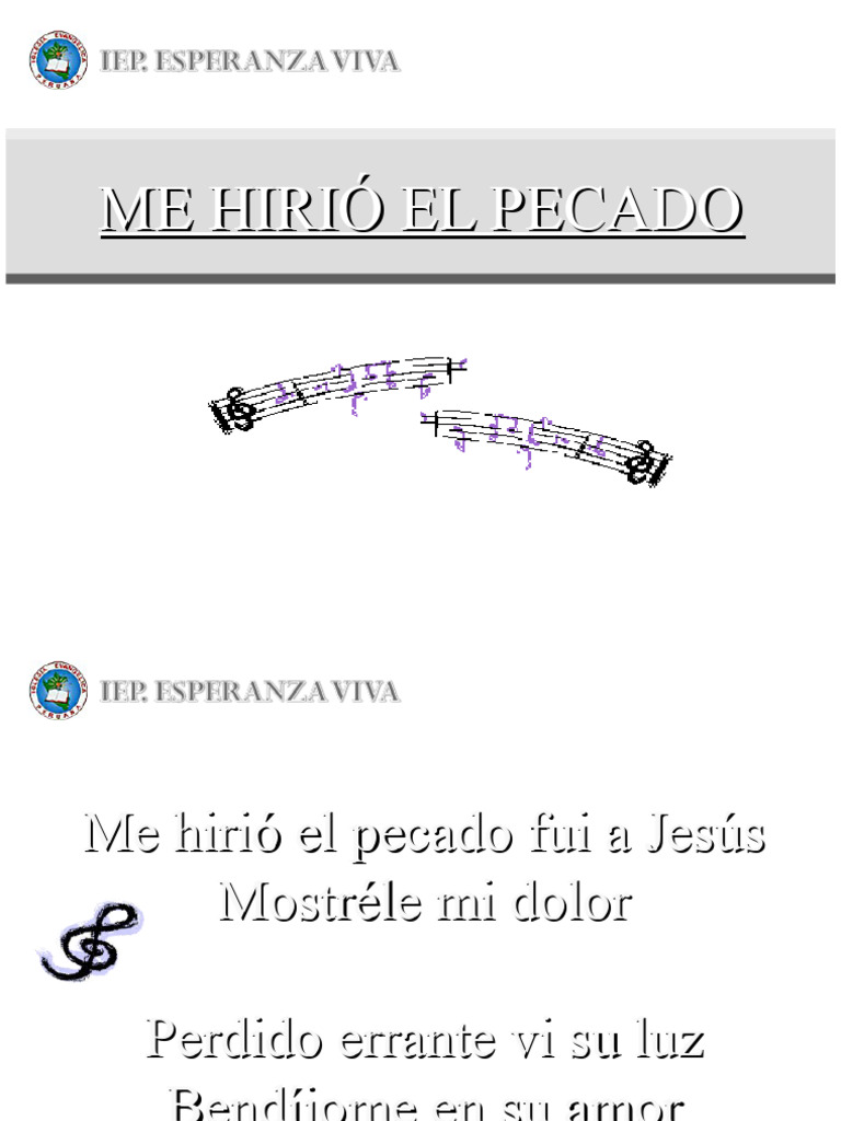 Me Hirió El Pecado Pdf
