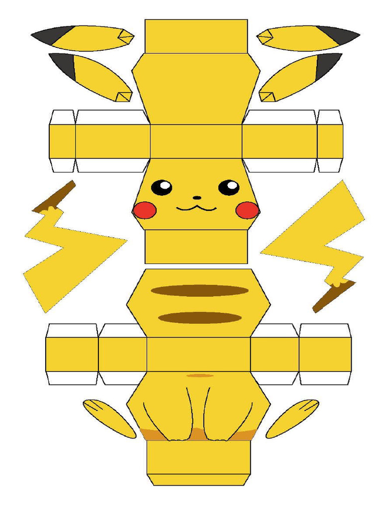 Pokemon Armable | PDF