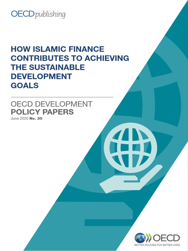 OECD - Islamic Finance & SDGS | PDF | Islamic Banking And Finance | Official Development Assistance