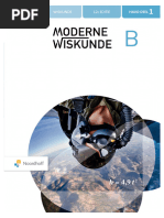 VWO Wiskunde A - Deel 3 - Uitwerkingenboek | PDF