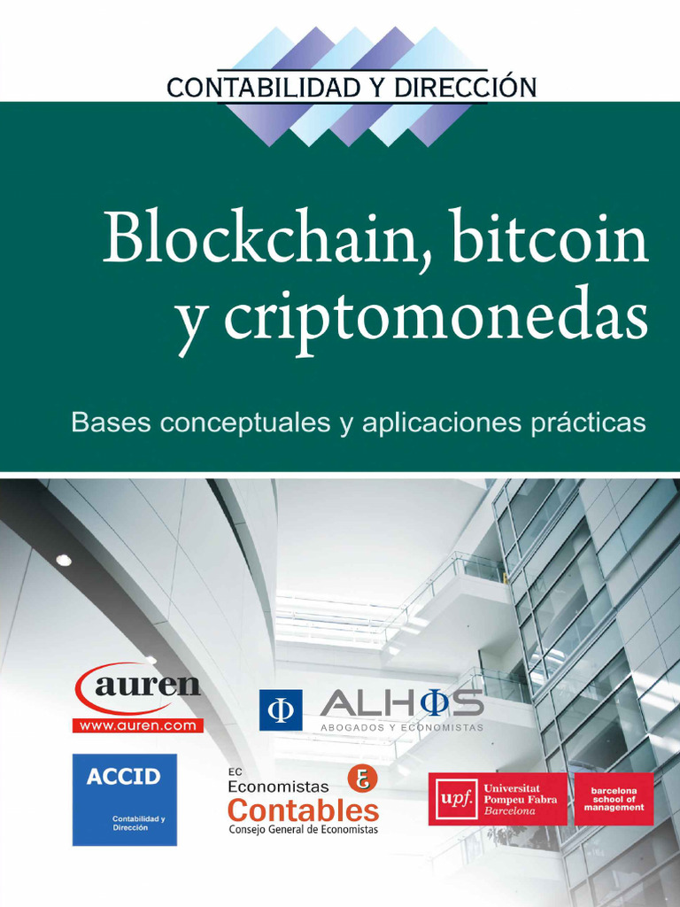 Blockchain, Bitcoin y Criptomonedas - Nodrm | PDF