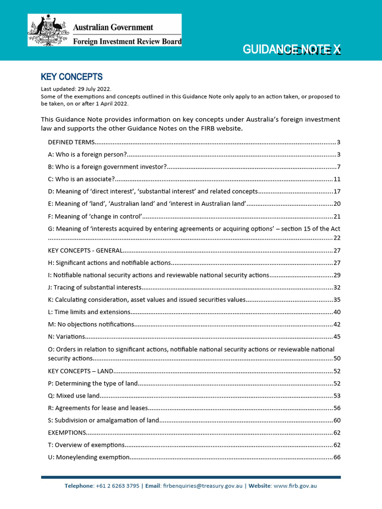 Key Concepts | PDF | Trust Law | Partnership