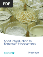 Expancel DU: Product Specification Expancel Microspheres | PDF ...