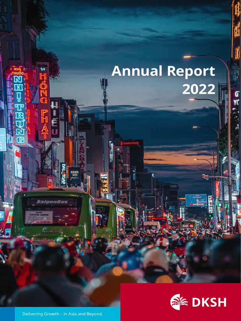 Full Year 2022 Report | PDF | Sustainability | Dividend