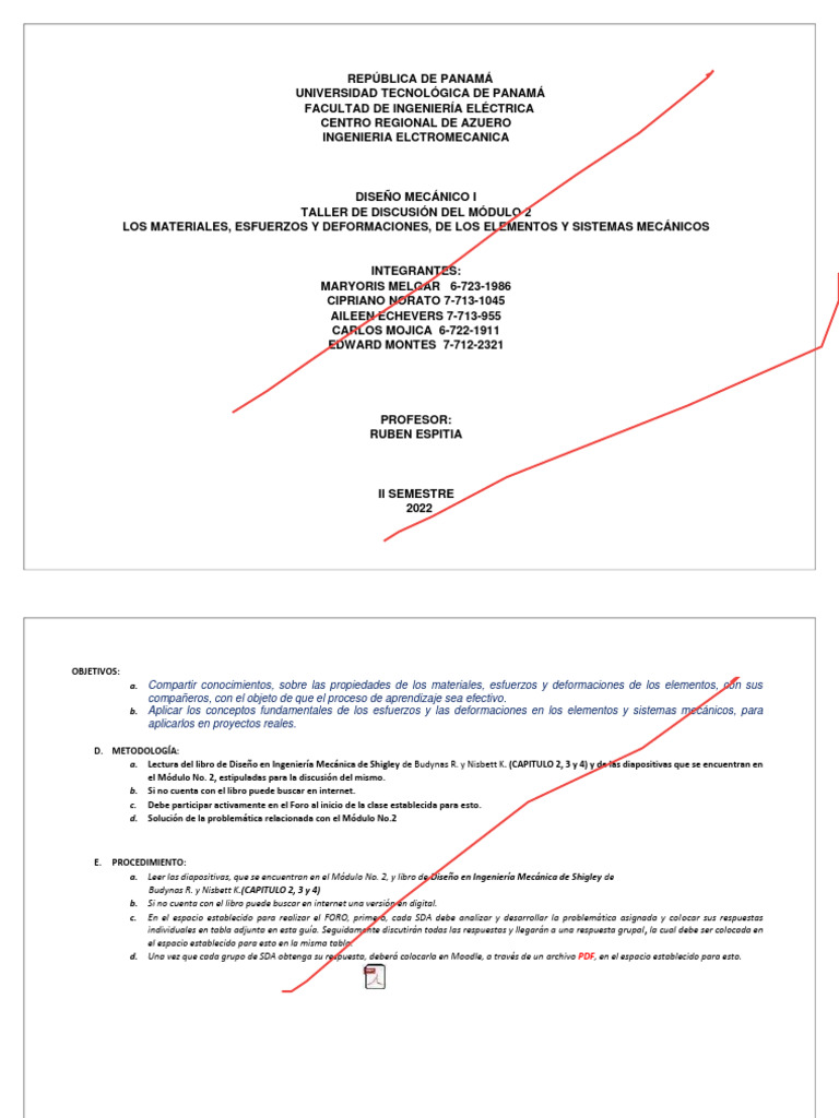 Maryoris Melgar 844558 0 | PDF | Acero | Titanio