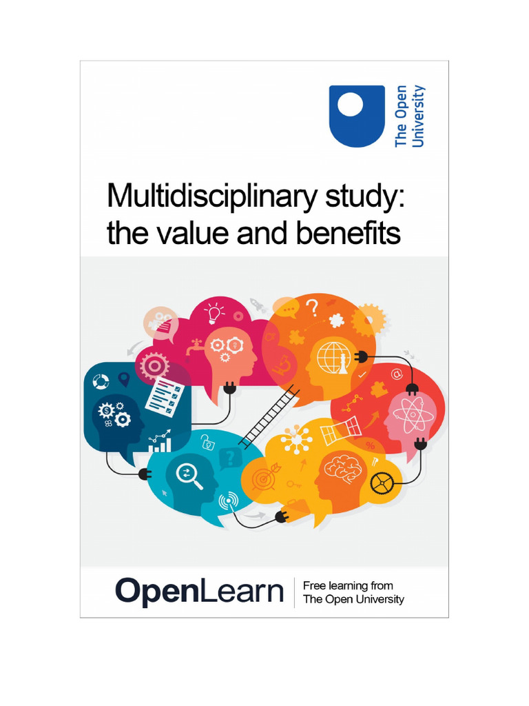 Multidisciplinary Study The Value and Benefits | PDF