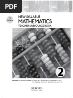 STP Mathematics 2A Teachers Answers ツ | PDF