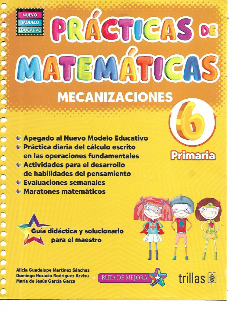 ?6o Practicas Mate | PDF