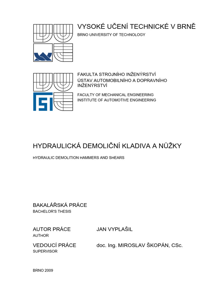 Funkce Kladiva | PDF