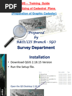DLC Digitization & QC Process | PDF | Arc Gis | Esri