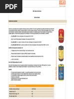 Frick Compressor Oils: 160-802 SPC (MAR 2009) | PDF | Lubricant | Oil