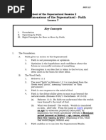 Entered Apprentice Study Guide | PDF | Freemasonry | Masonic Lodge