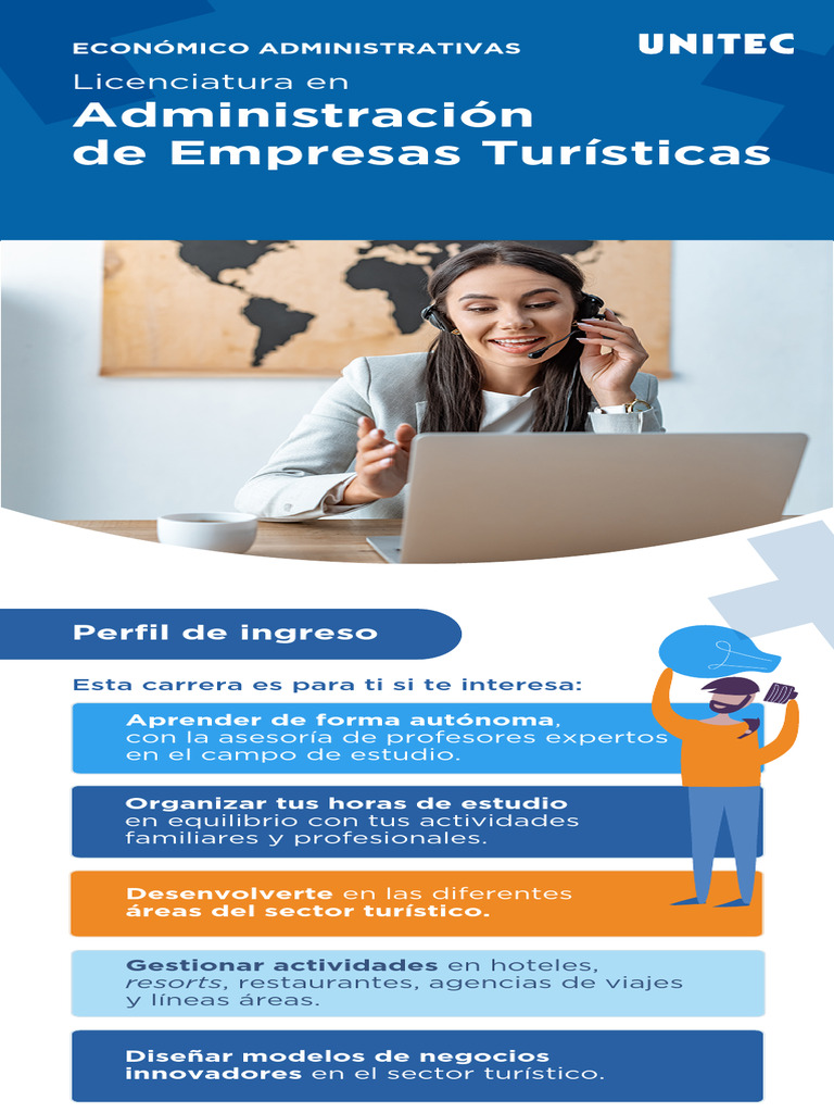 Administracion De Empresas Turisticas Pdf Turismo Business
