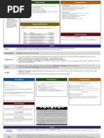 L5R 5th Edition Cheat Sheet: Turning Advantages and Disadvantages | PDF | Dice
