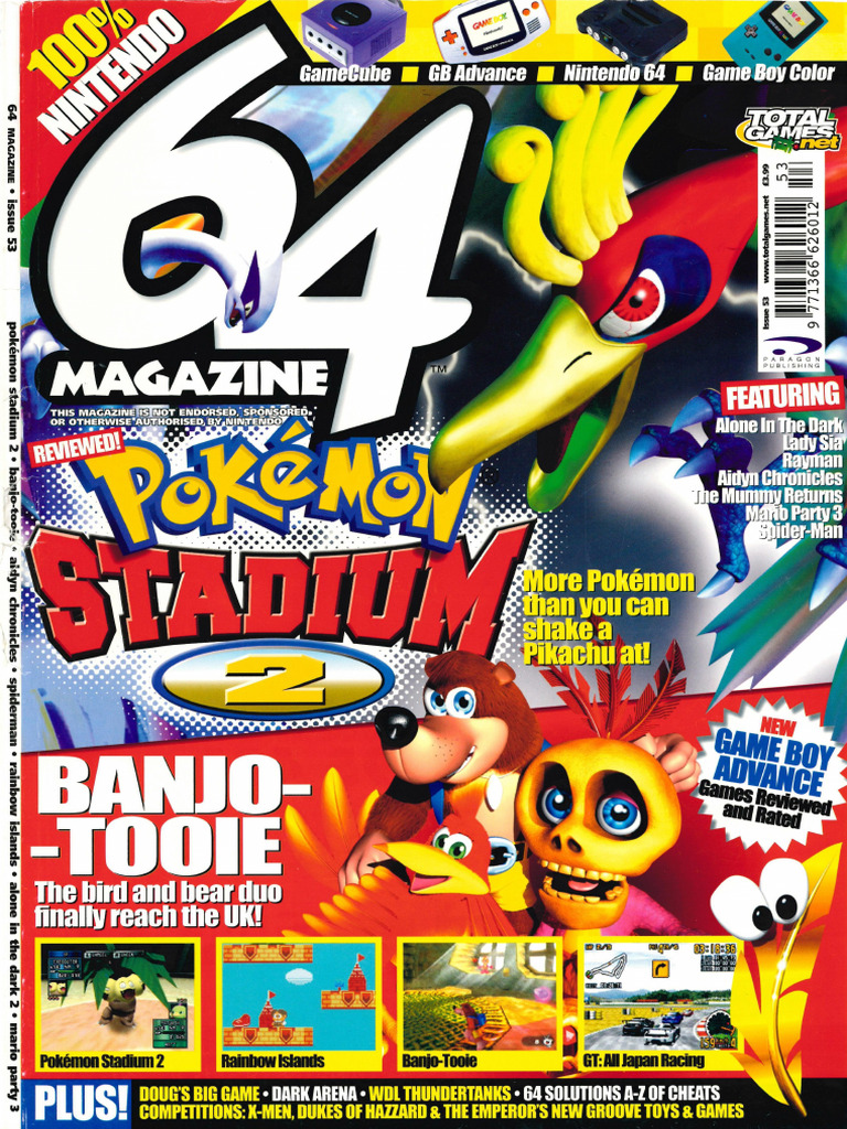 64 Magazine #53 | PDF