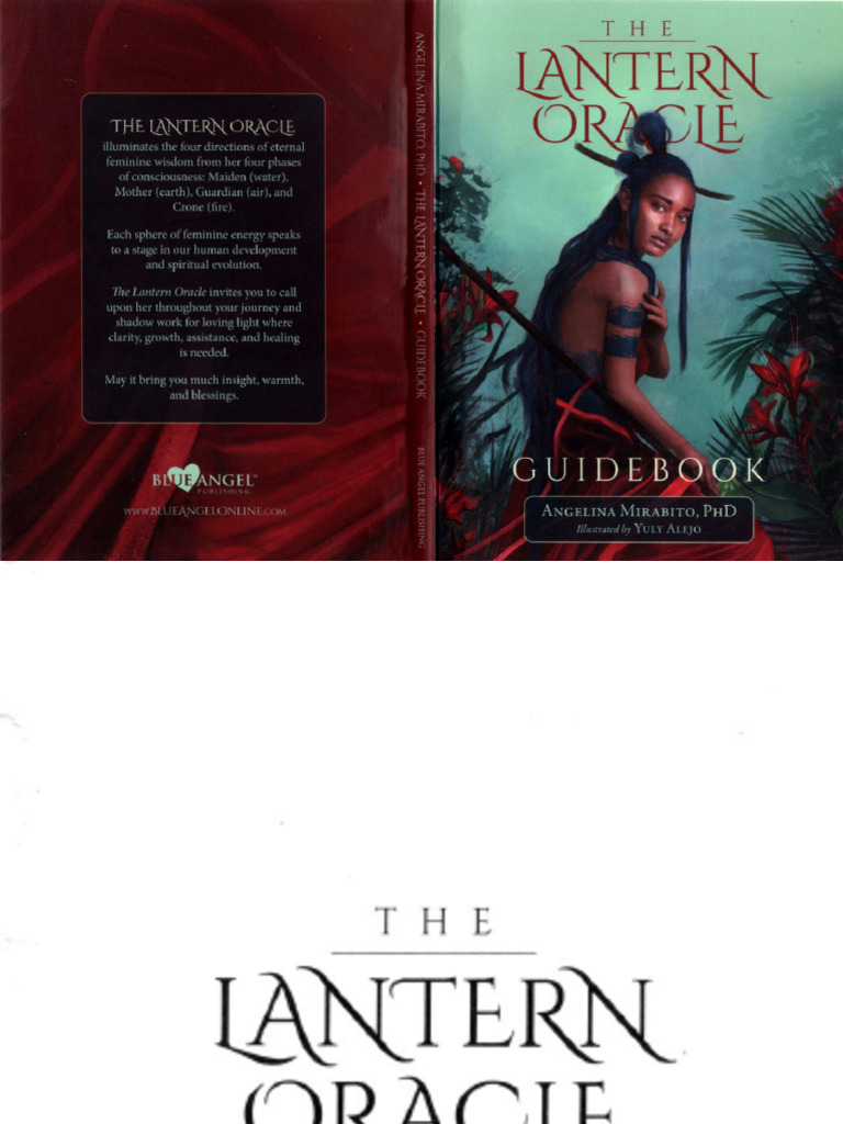 The Lantern Oracle | PDF