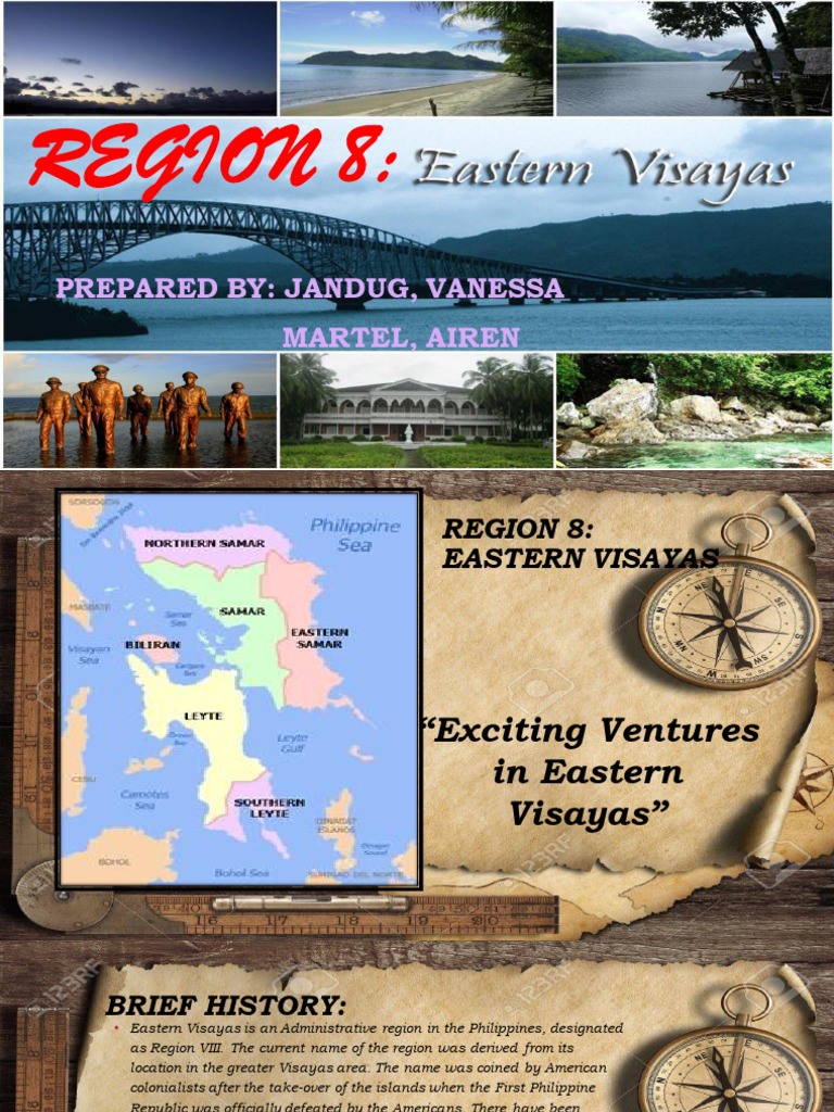 Region 8 - Eastern Visayas | PDF