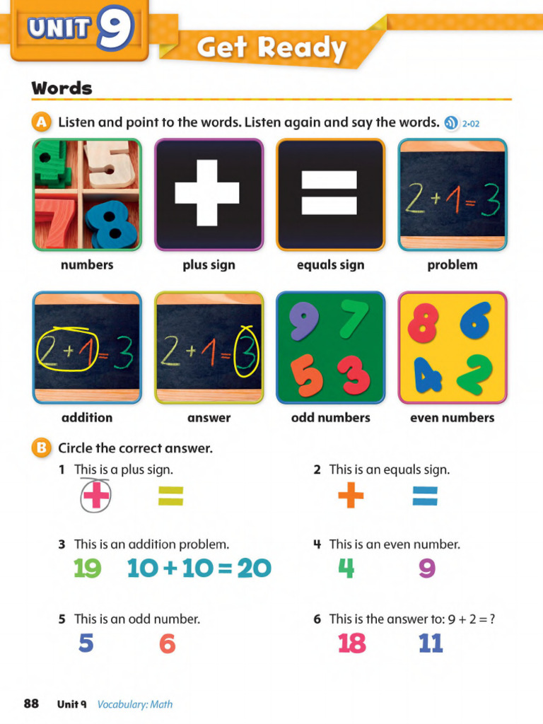 P3 Oxford Discover 1 Student Book | PDF | Foods