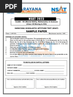 VVM Question Papers PDF | PDF | Online And Offline | Science Education