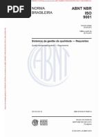 ABNT NBR ISO 10018 (2022) - Gestão Da Qualidade | PDF | Liderança ...
