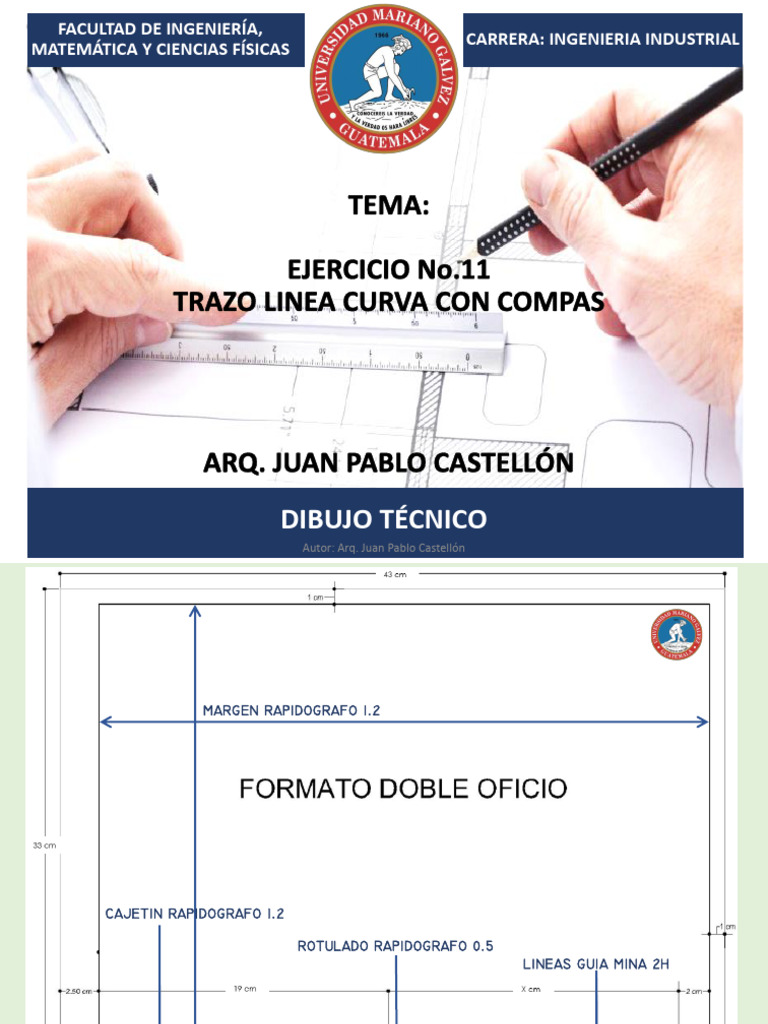 Formato11 Compas T | PDF