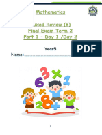 Bodmas Rule Worksheet | PDF | Algebra | Mathematical Objects