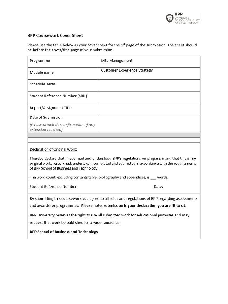 CES CW2 Summative Brief | PDF | Customer Experience | Marketing CES CW2 Summative Brief | PDF | Customer Experience | Marketing