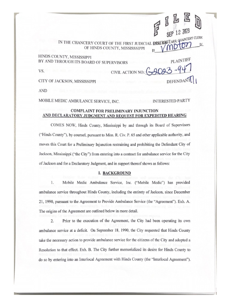 Hinds County, Mississippi | PDF Hinds County, Mississippi | PDF