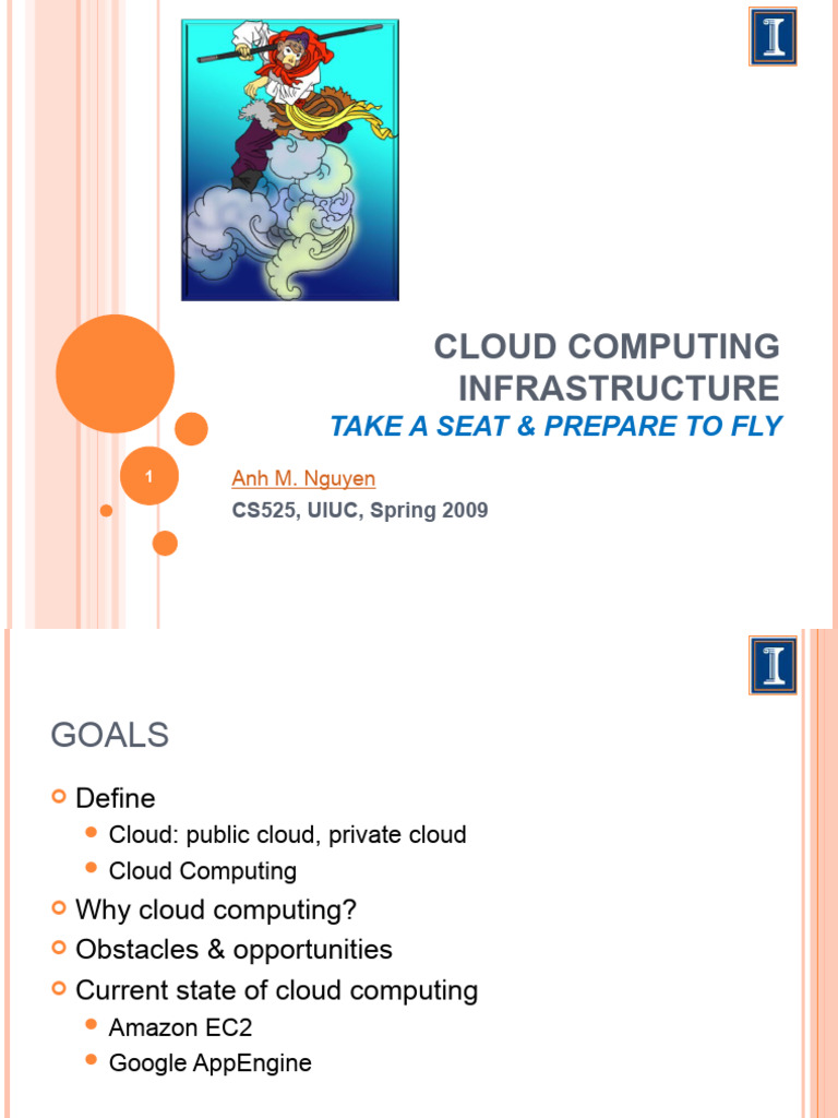 Understanding Cloud Computing Basics | PDF