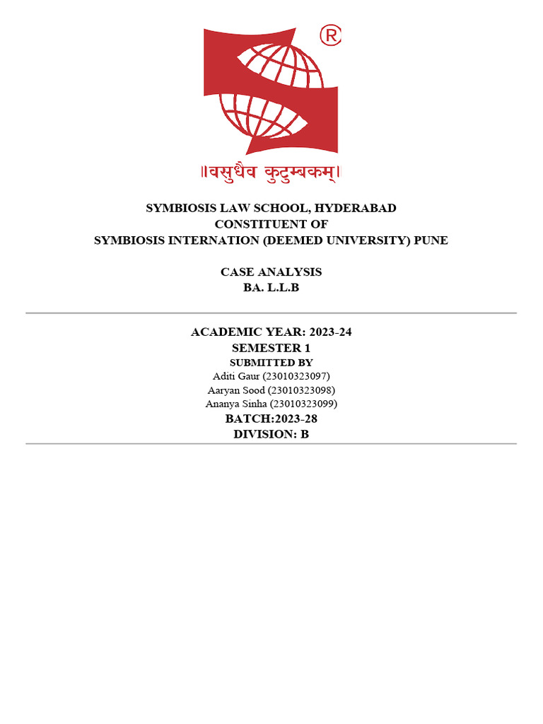 Torts Final Draft 2 | PDF | Defamation | Justice