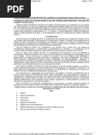 Nom 009 STPS 2011 | PDF | México | Gobierno