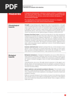 Pacific Ring of Fire | PDF | Hazards | Tropical Cyclones