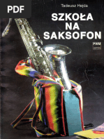 Kurkiewicz, L. - Wybor Etiud I Cwiczen Na Klarnet - Vol 3 | PDF