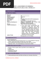 Modul Ajar PPKN Kelas 2 - BAB 3 | PDF