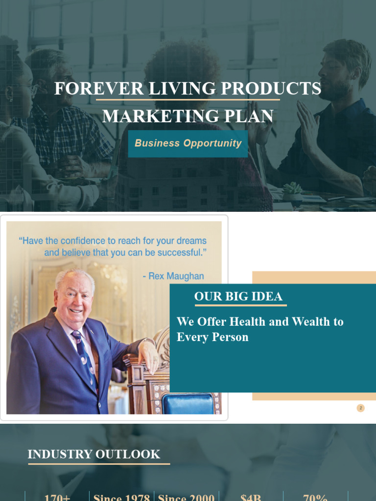 FLP Marketing Plan | PDF | Financial Markets | Corporations