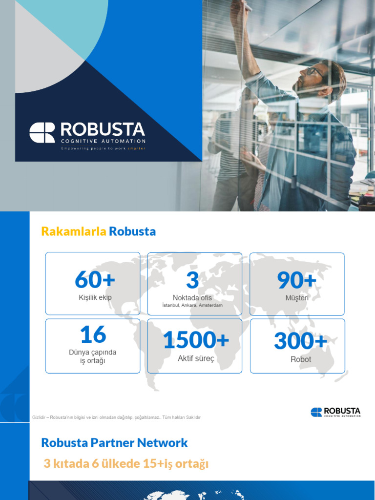 Robusta Rpa | PDF
