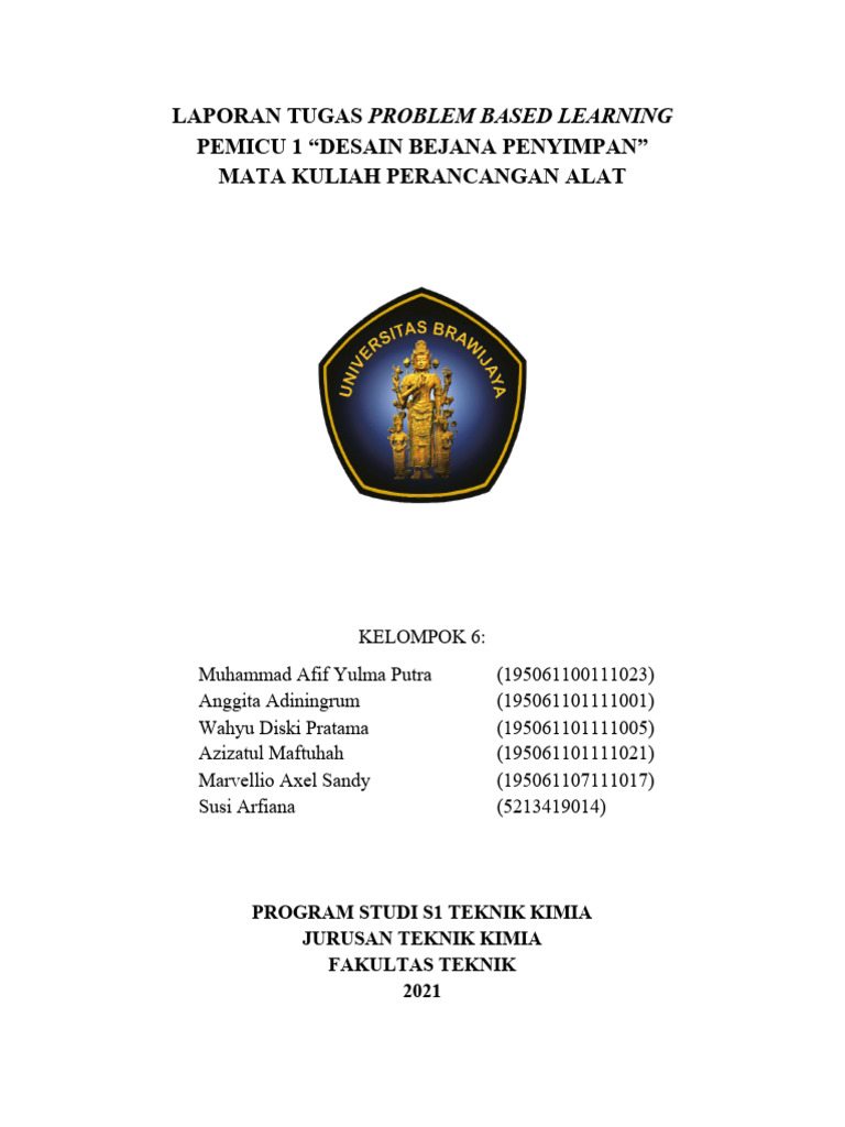 Laporan Kating | PDF | Griya & Taman