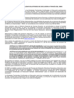 Guía para usar el sistema SIMO en Colombia | PDF | Contraseña | Correo ...