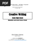 NB -Descriptive Writing Grade 7 | PDF