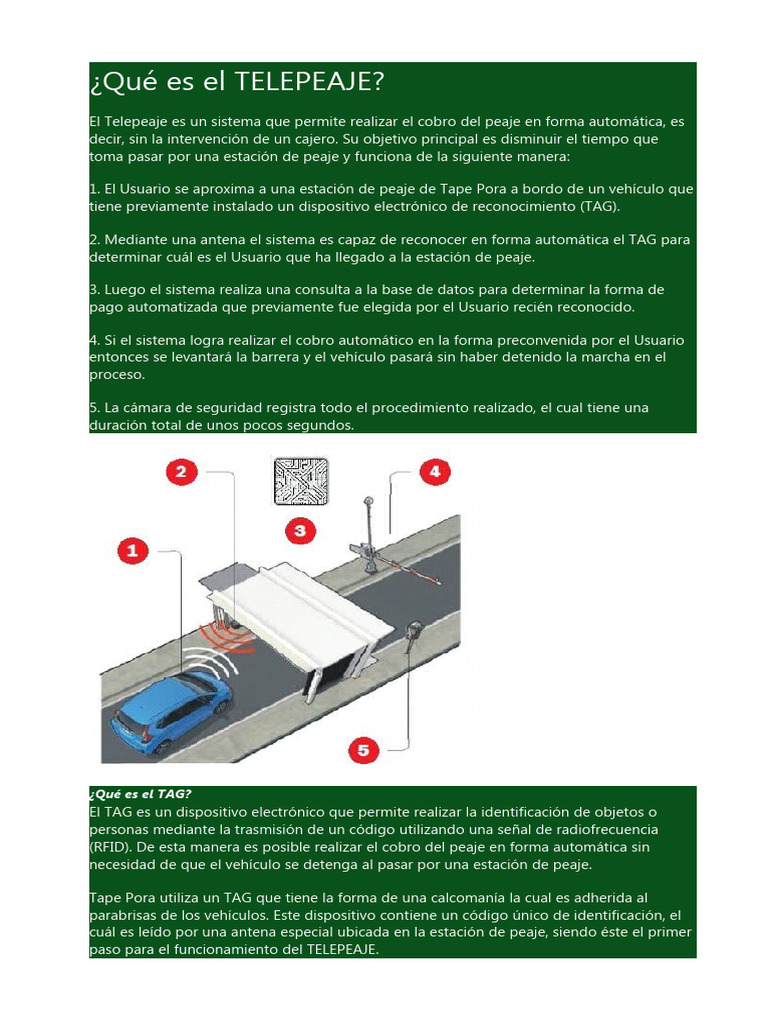 Tape Pora | PDF | Tecnologías de la información | Informática