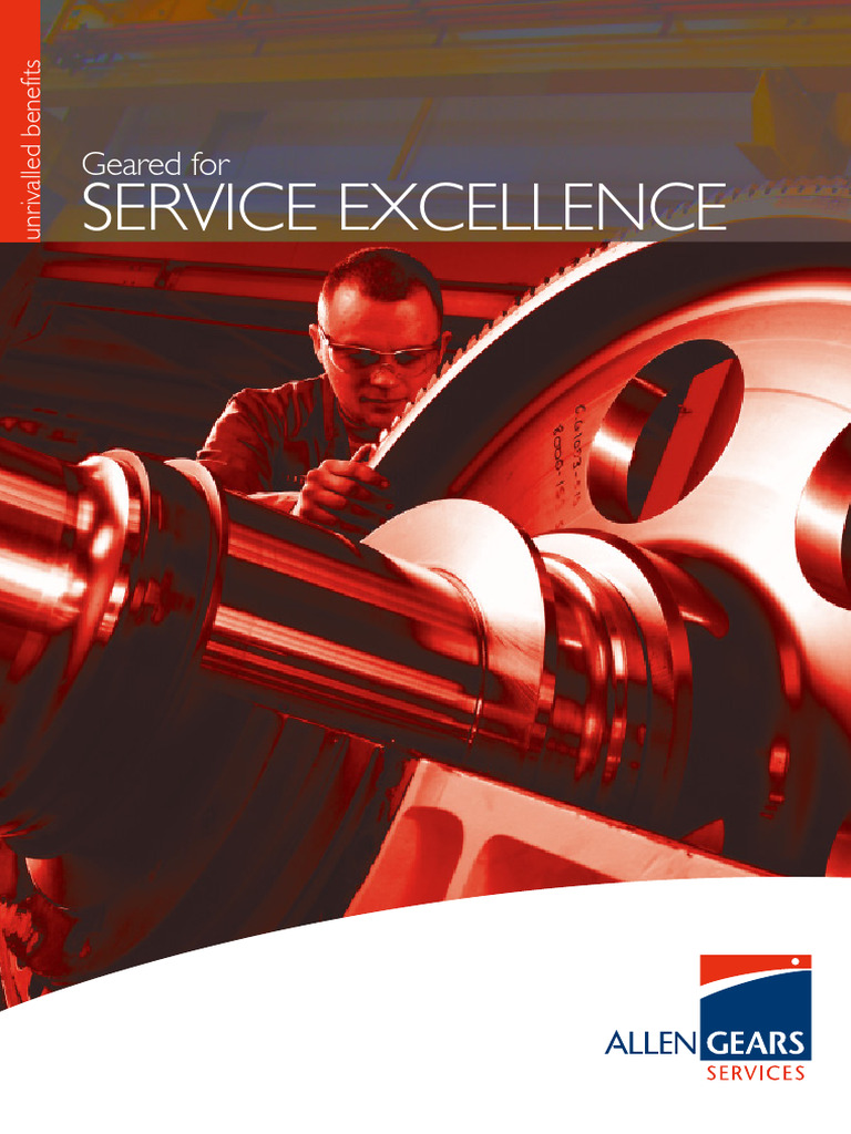 Gearbox Brochure | PDF