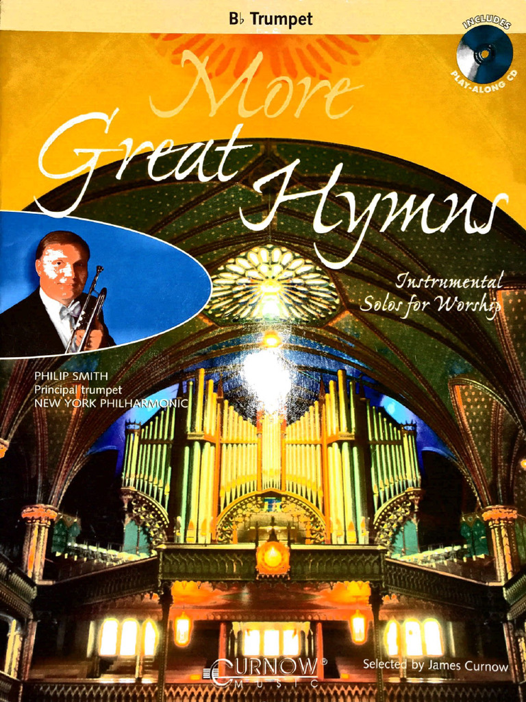 More Great Hymns BB Trumpet | PDF