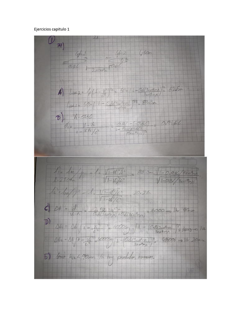 Tarea Fisica Moderna Camilo Rodriguez Londoño | PDF