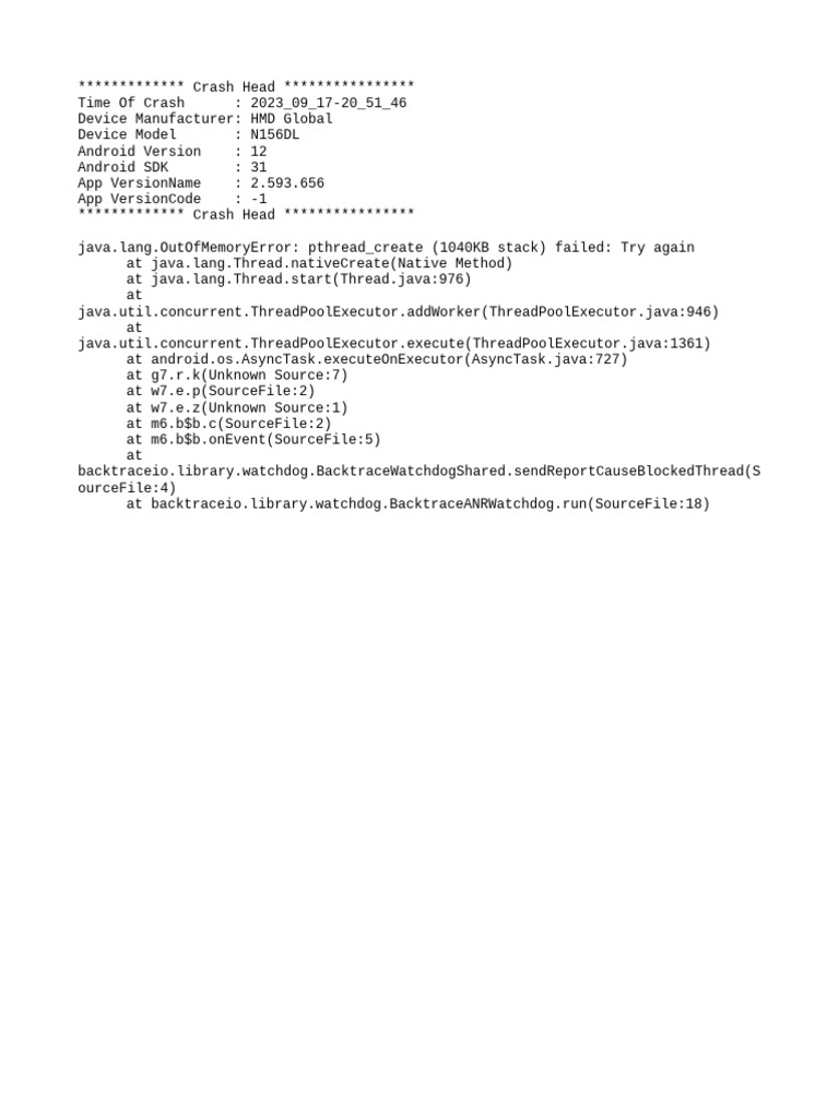 Mod Menu Crash 2023 09 17-20 51 46 | PDF