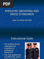 Uniform Returned Form | PDF